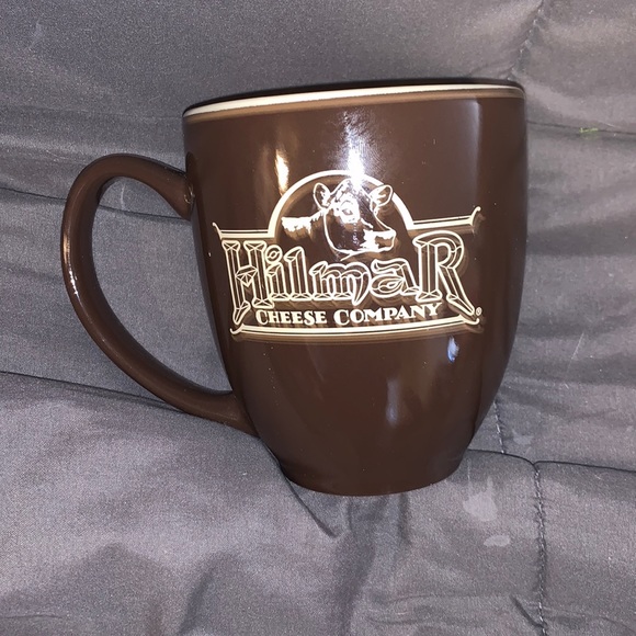 hilmar | Dining | Hilmar Cheese Company Cup Cow Adorable Vintage And ...